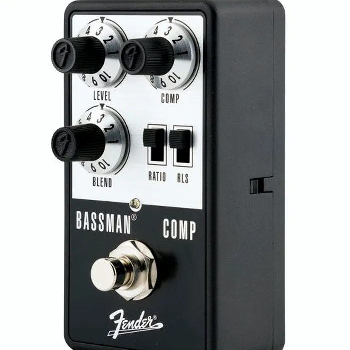 Avis pédale d'effet Fender Bassman Compressor